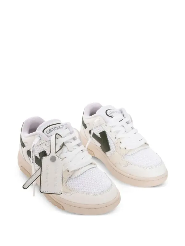 Off-White Out Of Office Sneakers - White