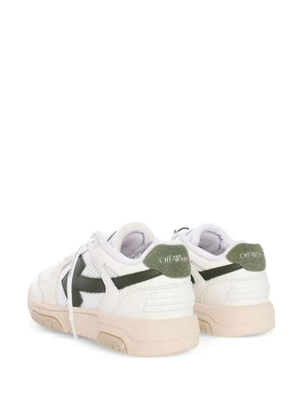 Off-White Out Of Office Sneakers - White