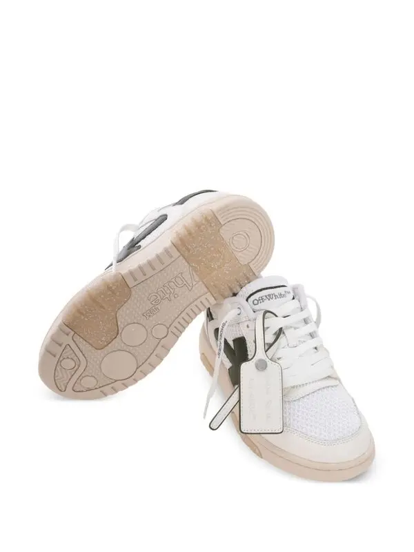 Off-White Out Of Office Sneakers - White