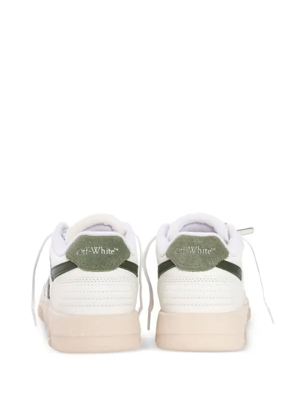 Off-White Out Of Office Sneakers - White
