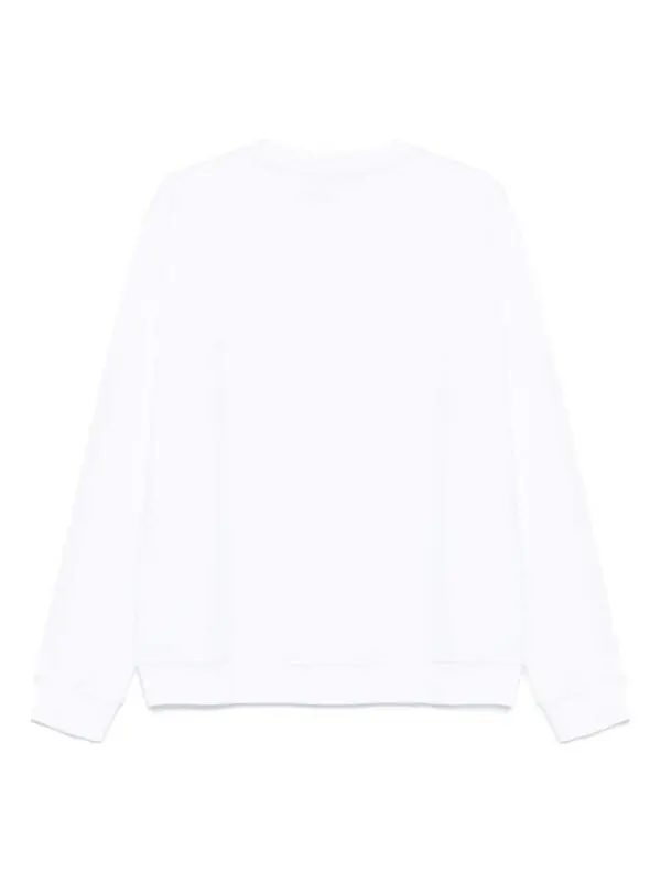 Karl Lagerfeld Raised Logo Sweatshirt