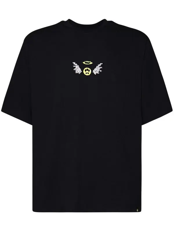 BARROW Graphic Print T-shirt