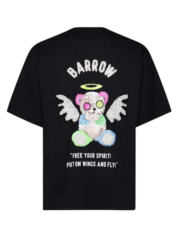 BARROW Graphic Print T-shirt