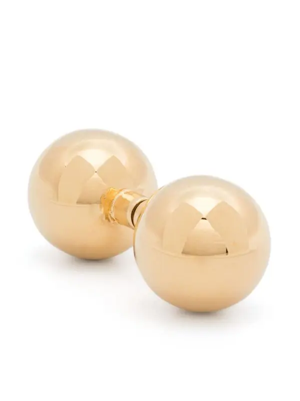 Coperni Atom Single Earring - Gold