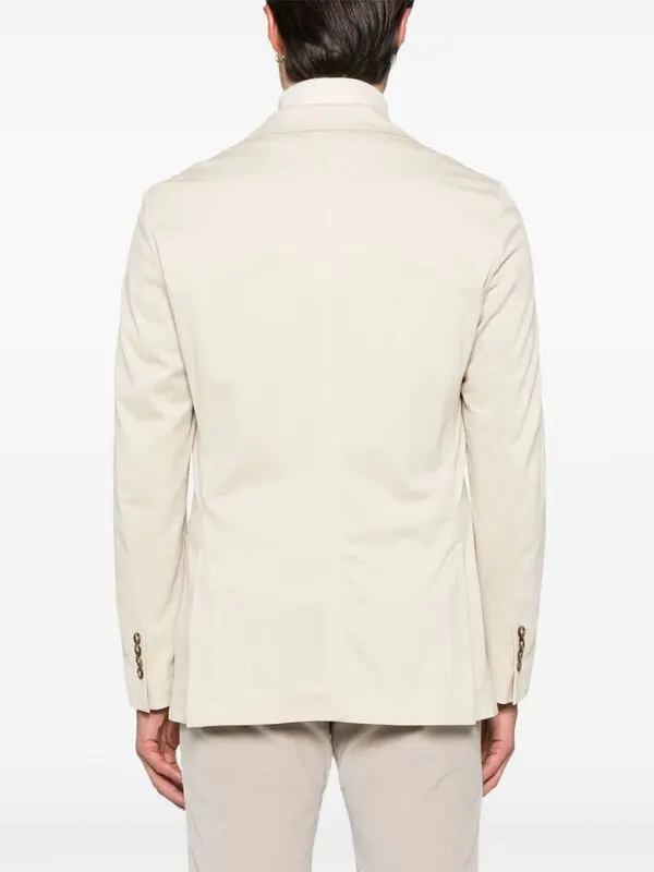 CIRCOLO 1901 Piqué Blazer - Neutrals