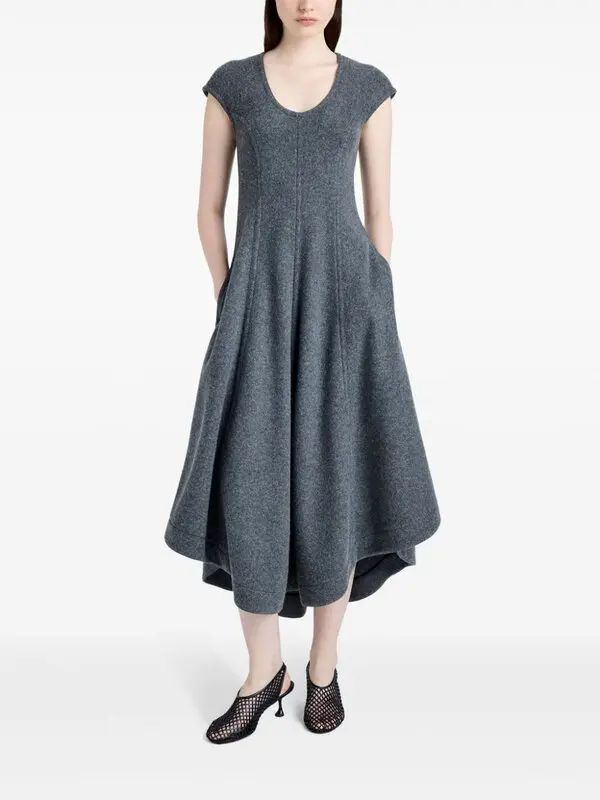 Proenza Schouler Delilah Mid-length Dress