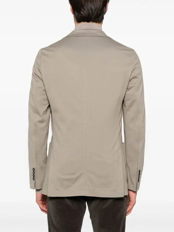 CIRCOLO 1901 Piqué Blazer - Grey