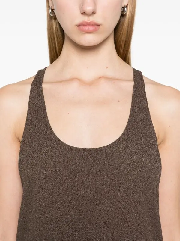 TOTEME Scoop-neck Maxi Dress