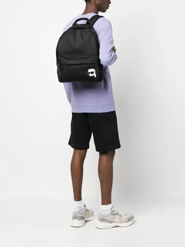 Karl Lagerfeld Ikon Klassik Backpack