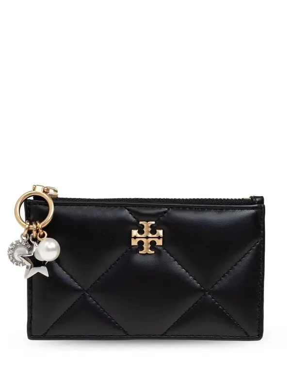 Tory Burch Logo-plaque Card Case