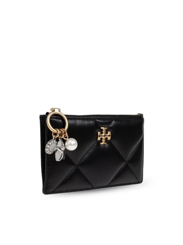 Tory Burch Logo-plaque Card Case