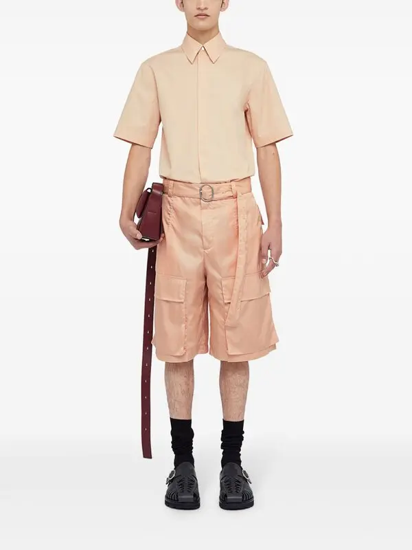 JIL SANDER Short-sleeve Shirt - Neutrals