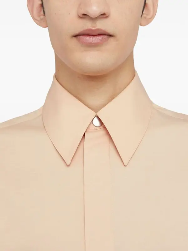 JIL SANDER Short-sleeve Shirt - Neutrals