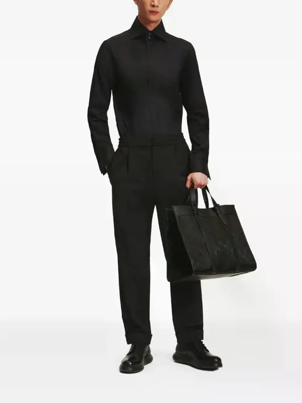 Karl Lagerfeld Karl Essential Shirt - Black