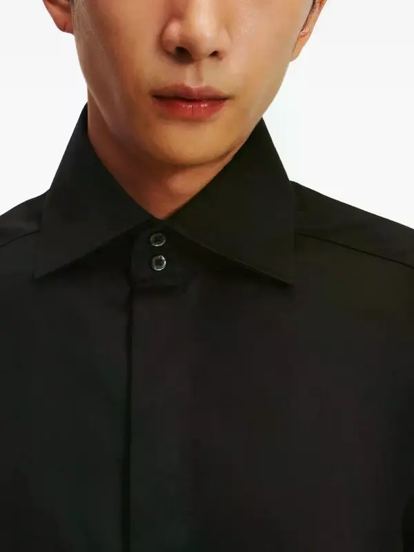 Karl Lagerfeld Karl Essential Shirt - Black