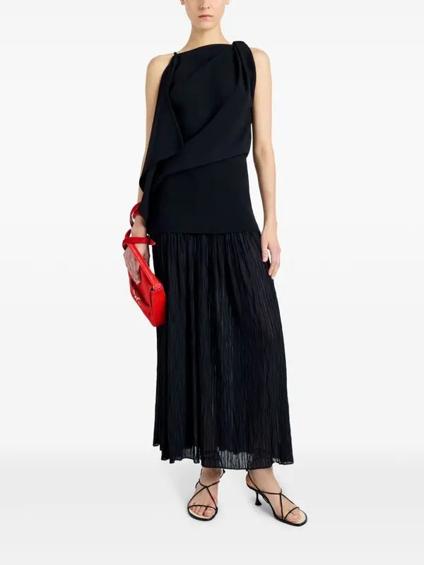 Proenza Schouler Alyssa Top - Black