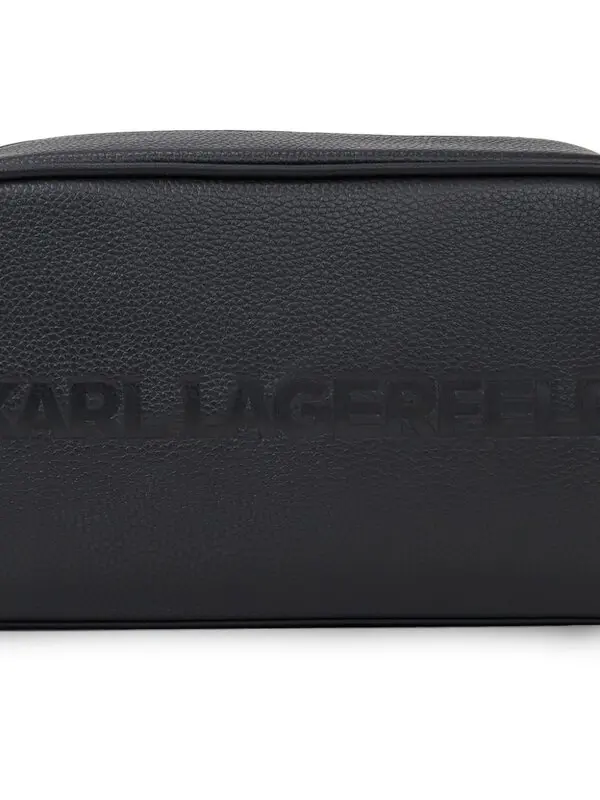 Karl Lagerfeld Essential Washbag