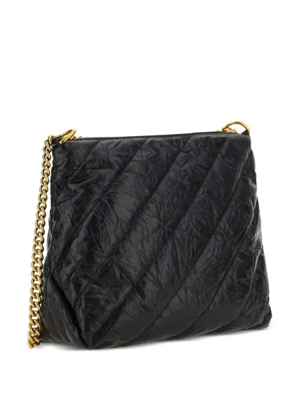 Balenciaga Small Crush Shoulder Bag