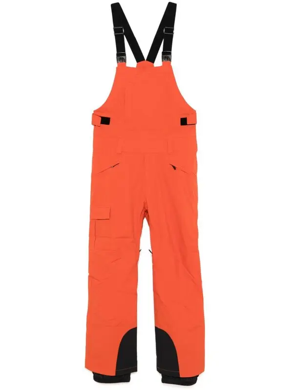 Rossignol Relaxed Bib Pants Jumpsuit - Orange