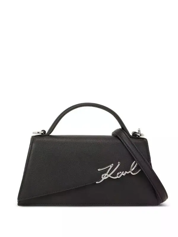Karl Lagerfeld K/signature Slim Crossbody Bag