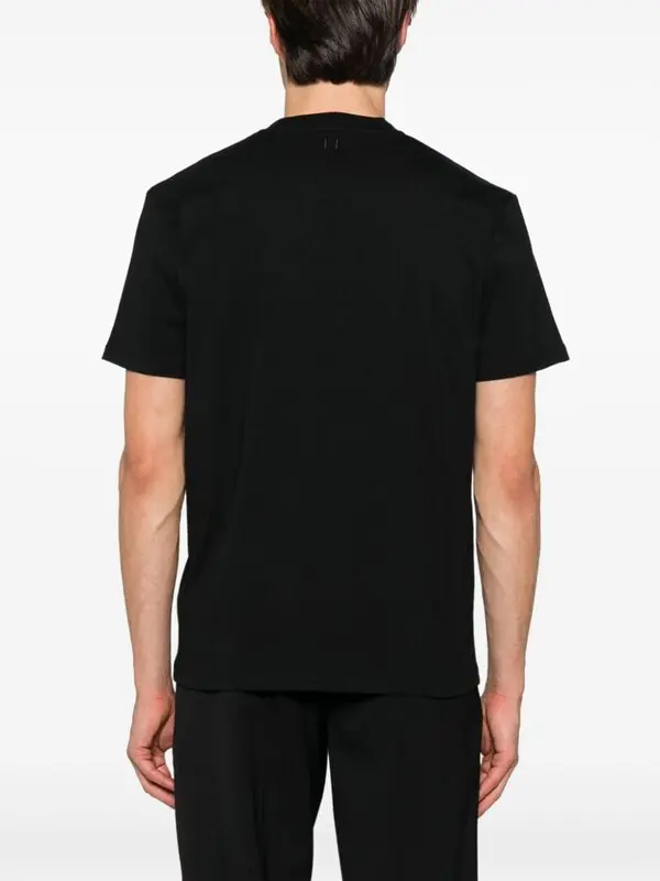 Neil Barrett Slim Double Bolt T-shirt