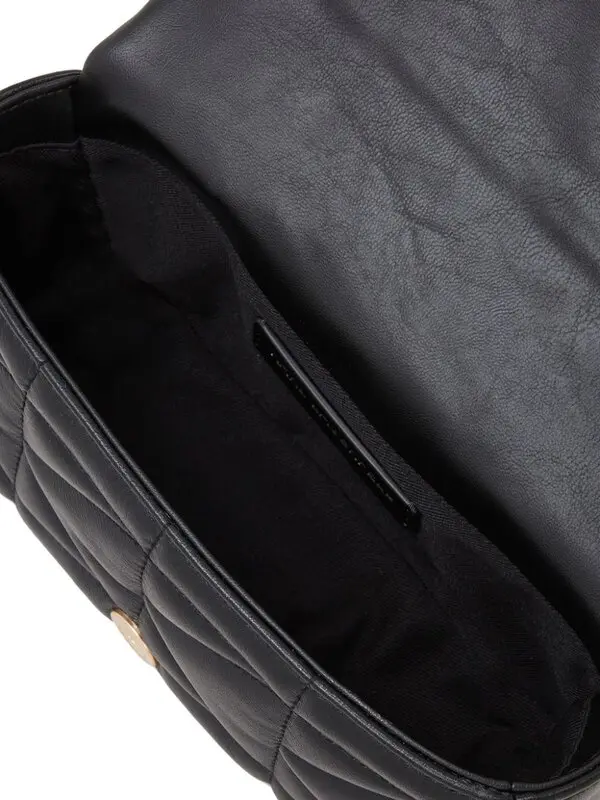 Karl Lagerfeld Small Cross Body Bag - Black