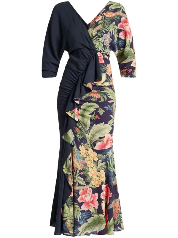 Etro Floral-print Dress