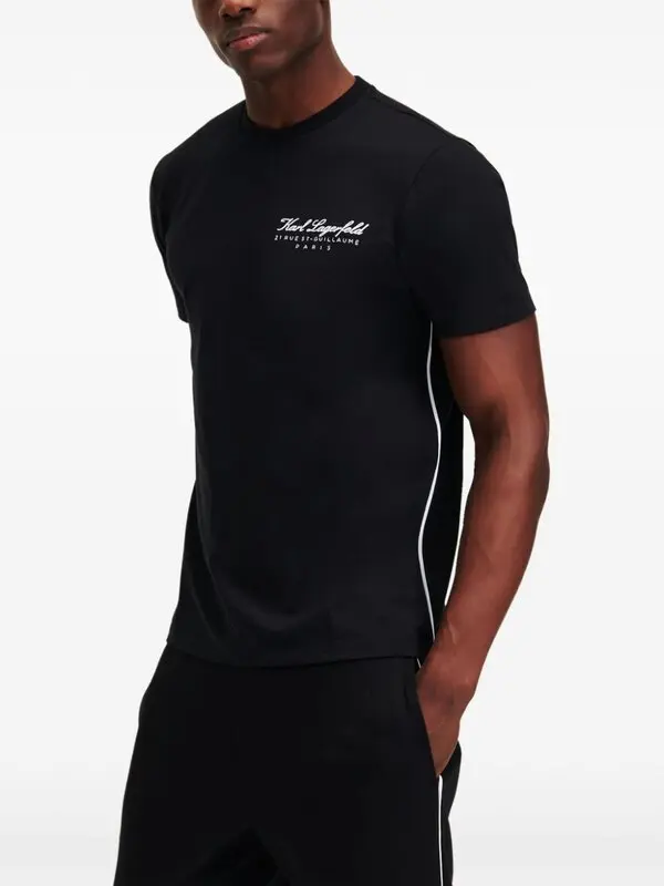 Karl Lagerfeld Hotel Karl T-shirt