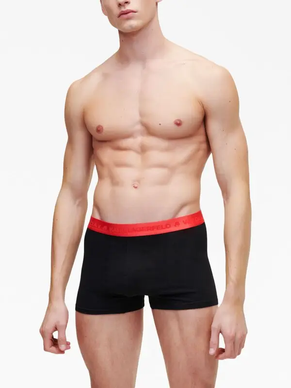 Karl Lagerfeld Days Of The Week Boxers