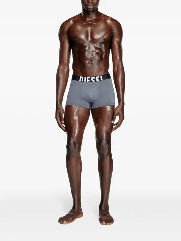 DIESEL® Damien-d-pop Boxers - White