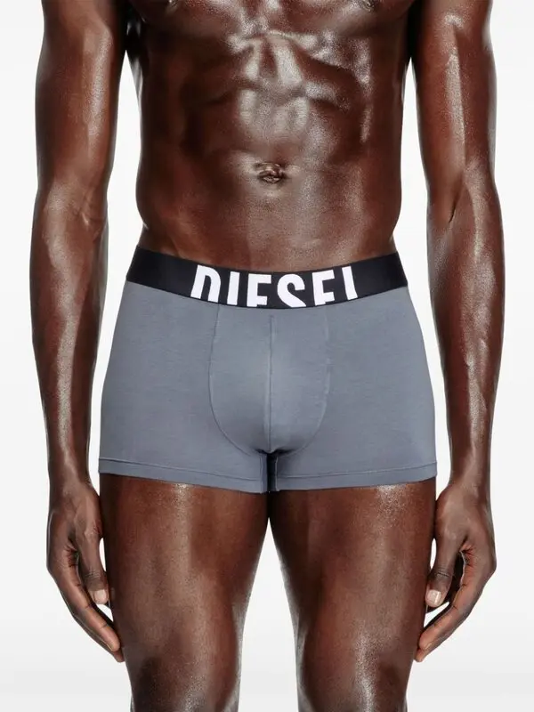 DIESEL® Damien-d-pop Boxers - White