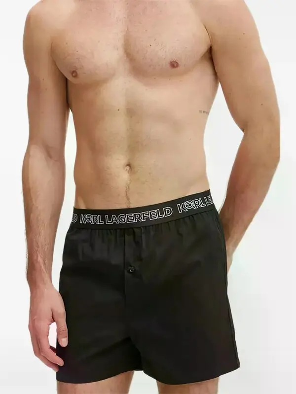 Karl Lagerfeld Ikon Boxer Shorts