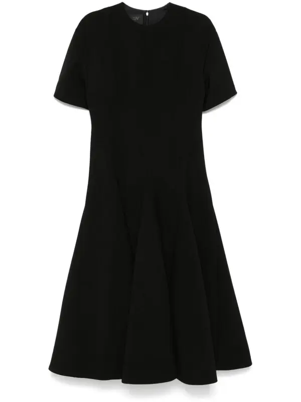 Valentino Garavani Flared Midi Dress
