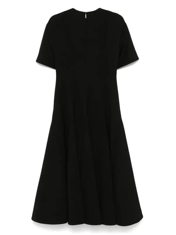 Valentino Garavani Flared Midi Dress