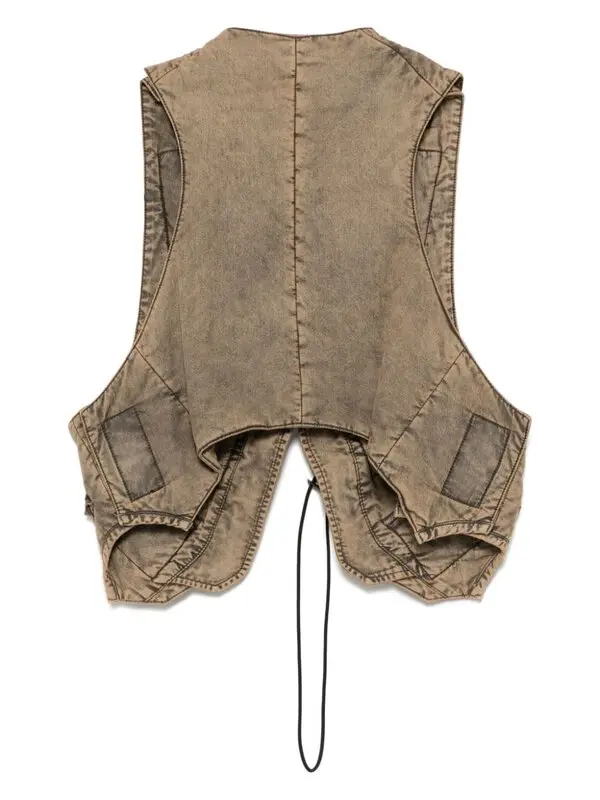 JULIUS Hellion Sleeveless Vest