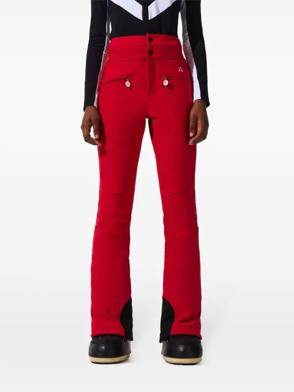 Perfect Moment Aurora High-waist Ski Trousers - Red