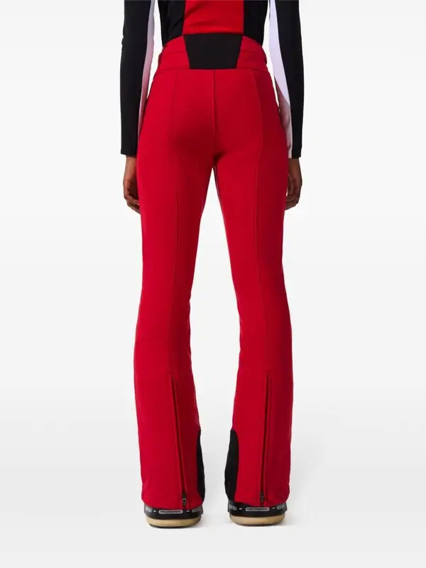 Perfect Moment Aurora High-waist Ski Trousers - Red