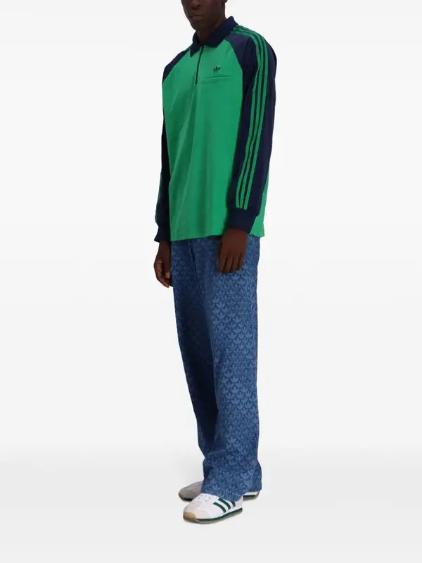 Adidas 70s Polo Shirt
