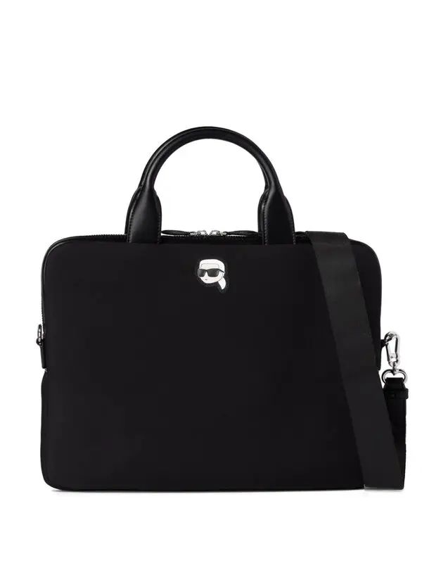 Karl Lagerfeld Ikon Laptop Bag