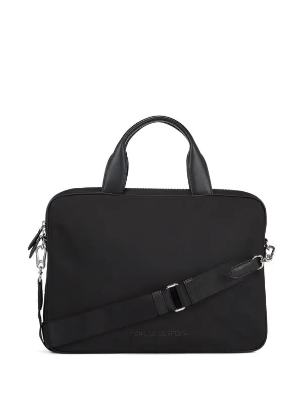 Karl Lagerfeld Ikon Laptop Bag