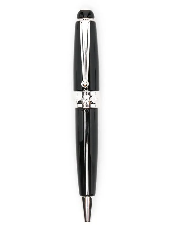 ASPINAL OF LONDON Baby Pen - Black