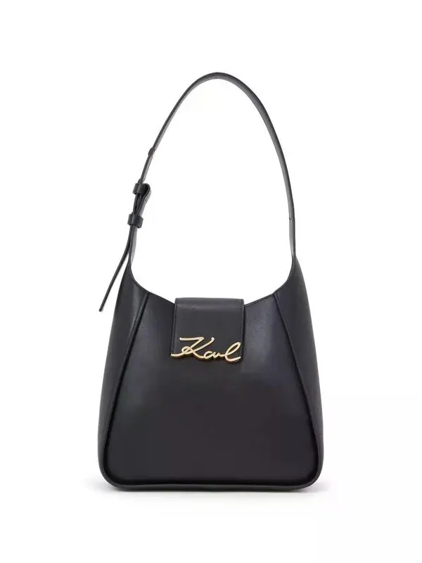 Karl Lagerfeld K/signature Shoulder Bag