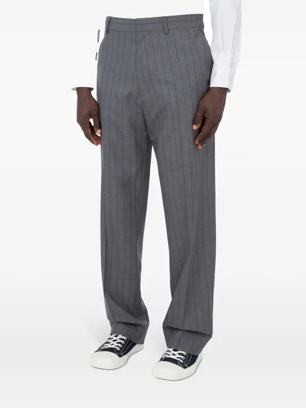 Moschino Pinstripe Trousers