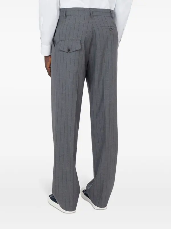 Moschino Pinstripe Trousers