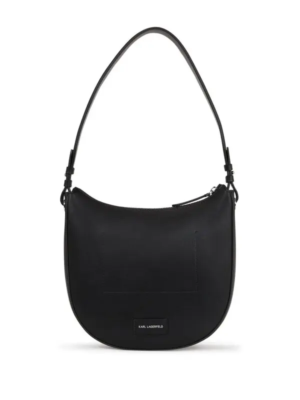 Karl Lagerfeld K/circle Moon Shoulder Bag