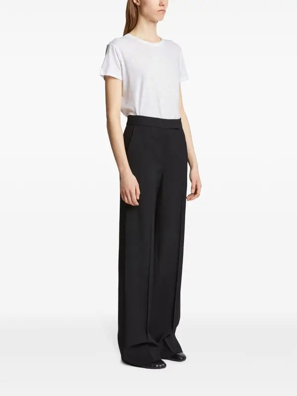 Proenza Schouler Short Sleeve T-shirt - White