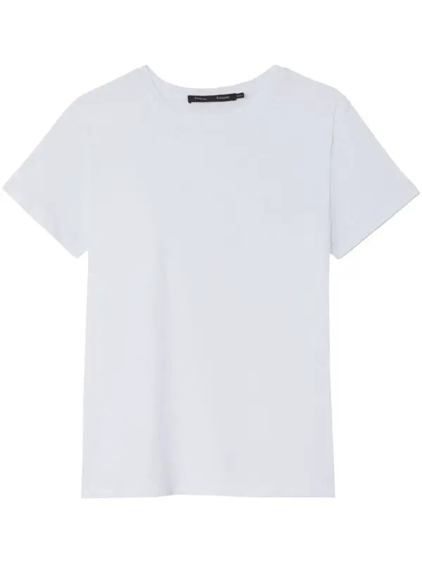 Proenza Schouler Short Sleeve T-shirt - White
