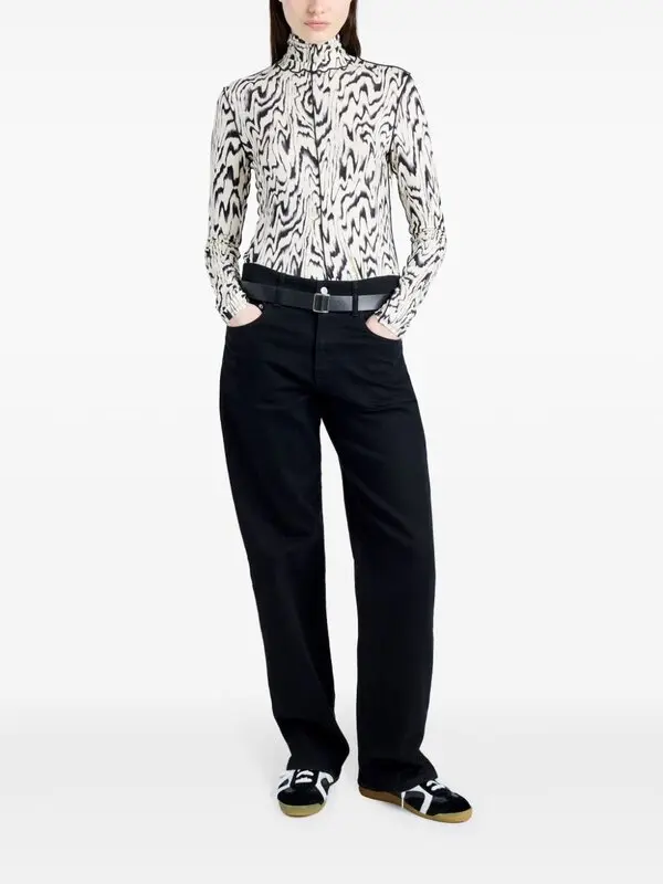Proenza Schouler White Label Audrey Top - White