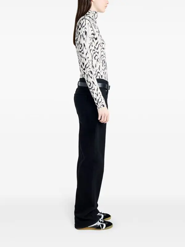 Proenza Schouler White Label Audrey Top - White