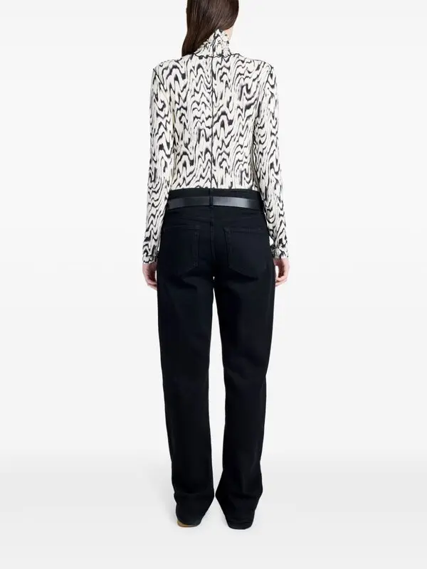 Proenza Schouler White Label Audrey Top - White